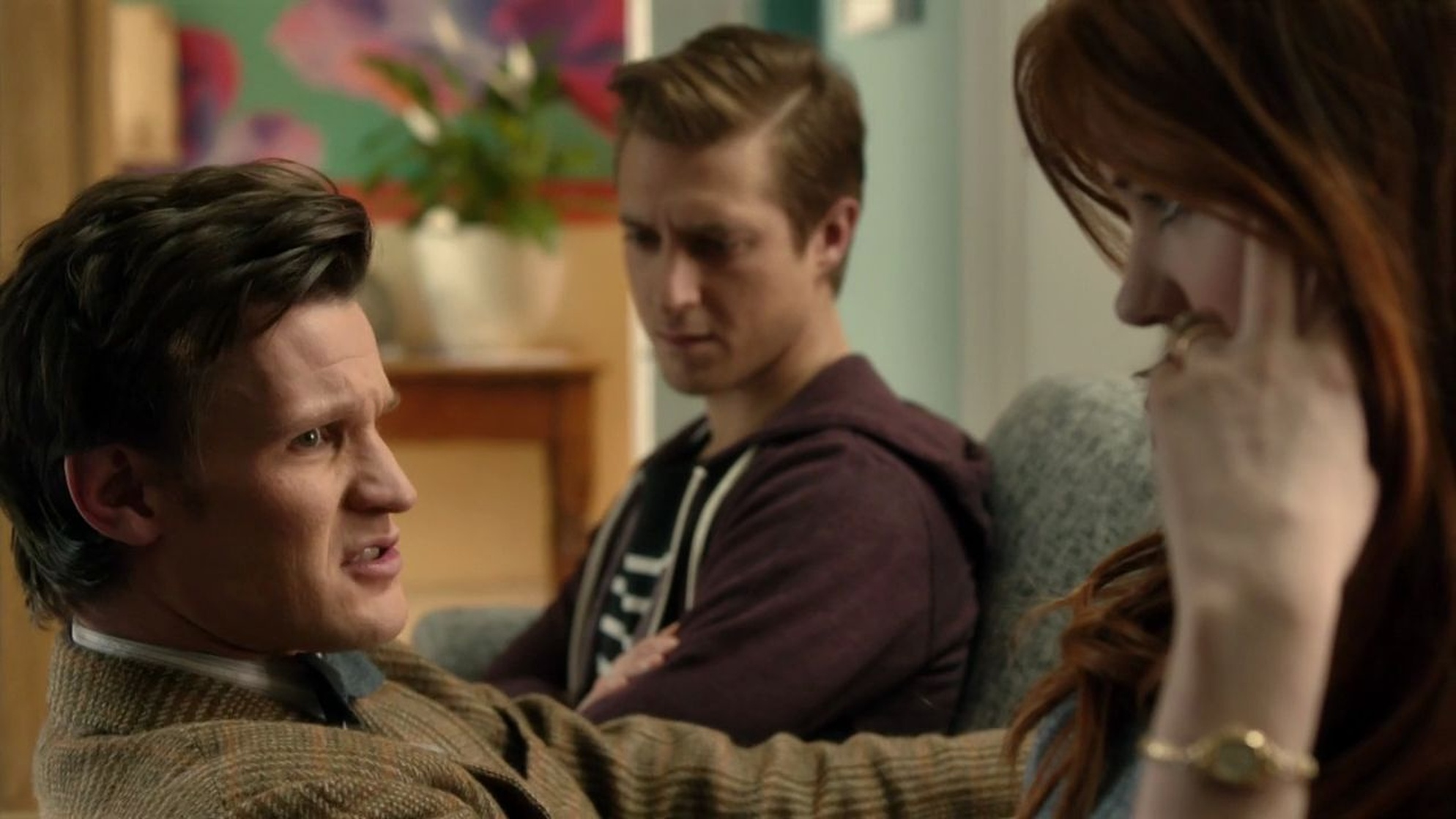 The Power of Three image