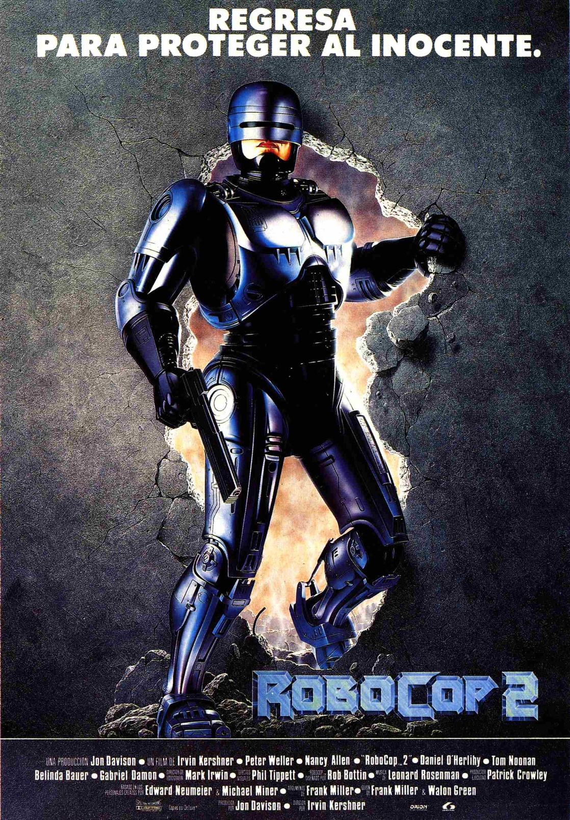 Picture of RoboCop 2