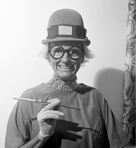 Picture of Phyllis Diller