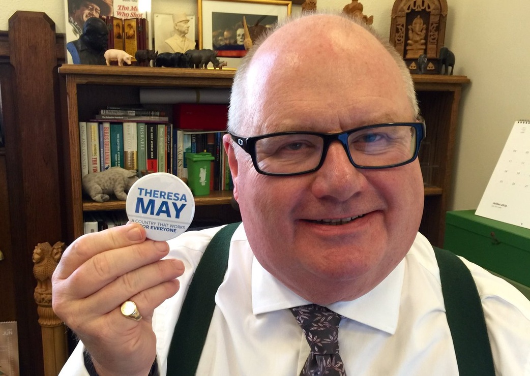 Picture of Eric Pickles