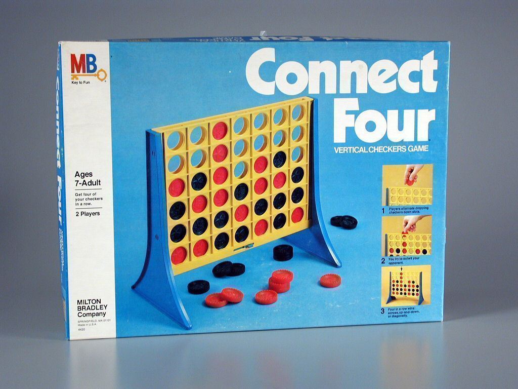 Picture of Connect Four