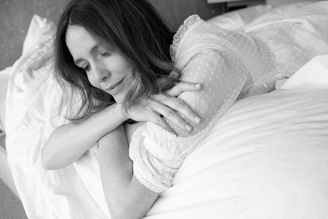 Picture of Saffron Burrows