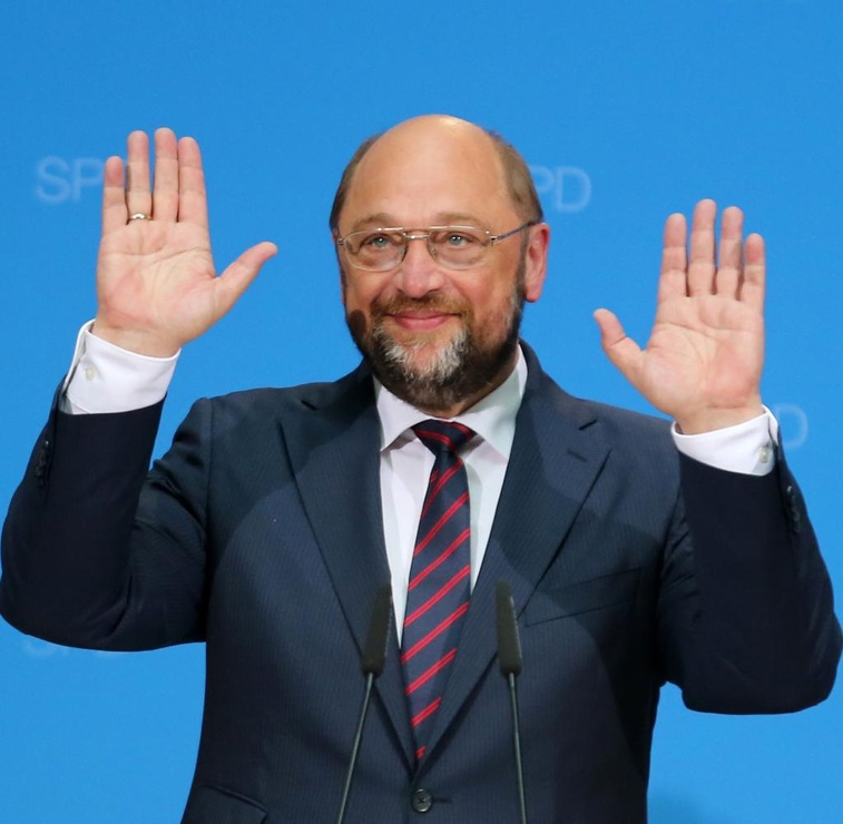 Martin Schulz image
