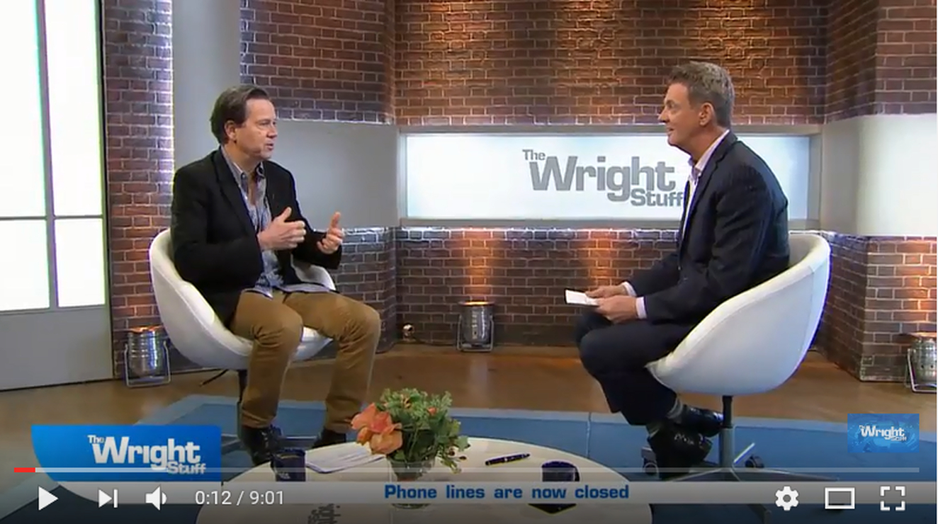 The Wright Stuff (2000- ) picture