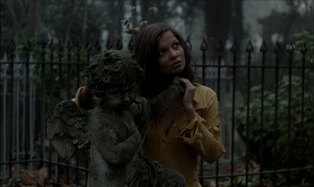 Picture of Françoise Pascal