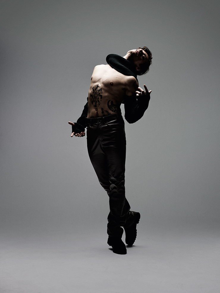 Picture of Sergei Polunin