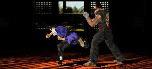 Picture of Tekken 2