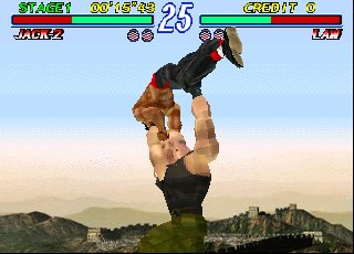 Picture of Tekken 2