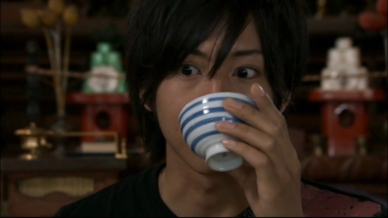 Image of Takeru Shiba