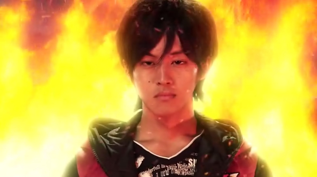 Picture of Takeru Shiba