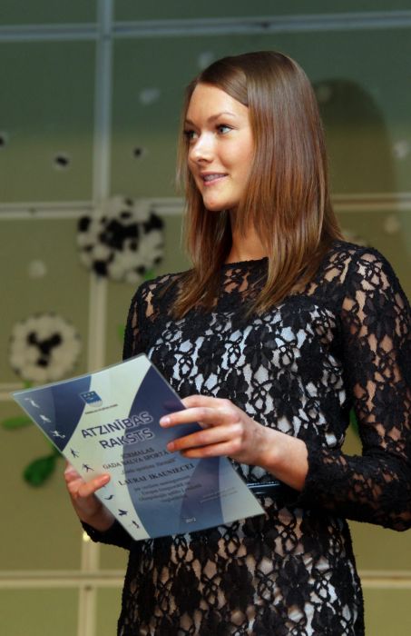 Laura Ikauniece image