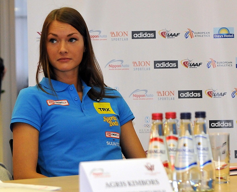 Image of Laura Ikauniece