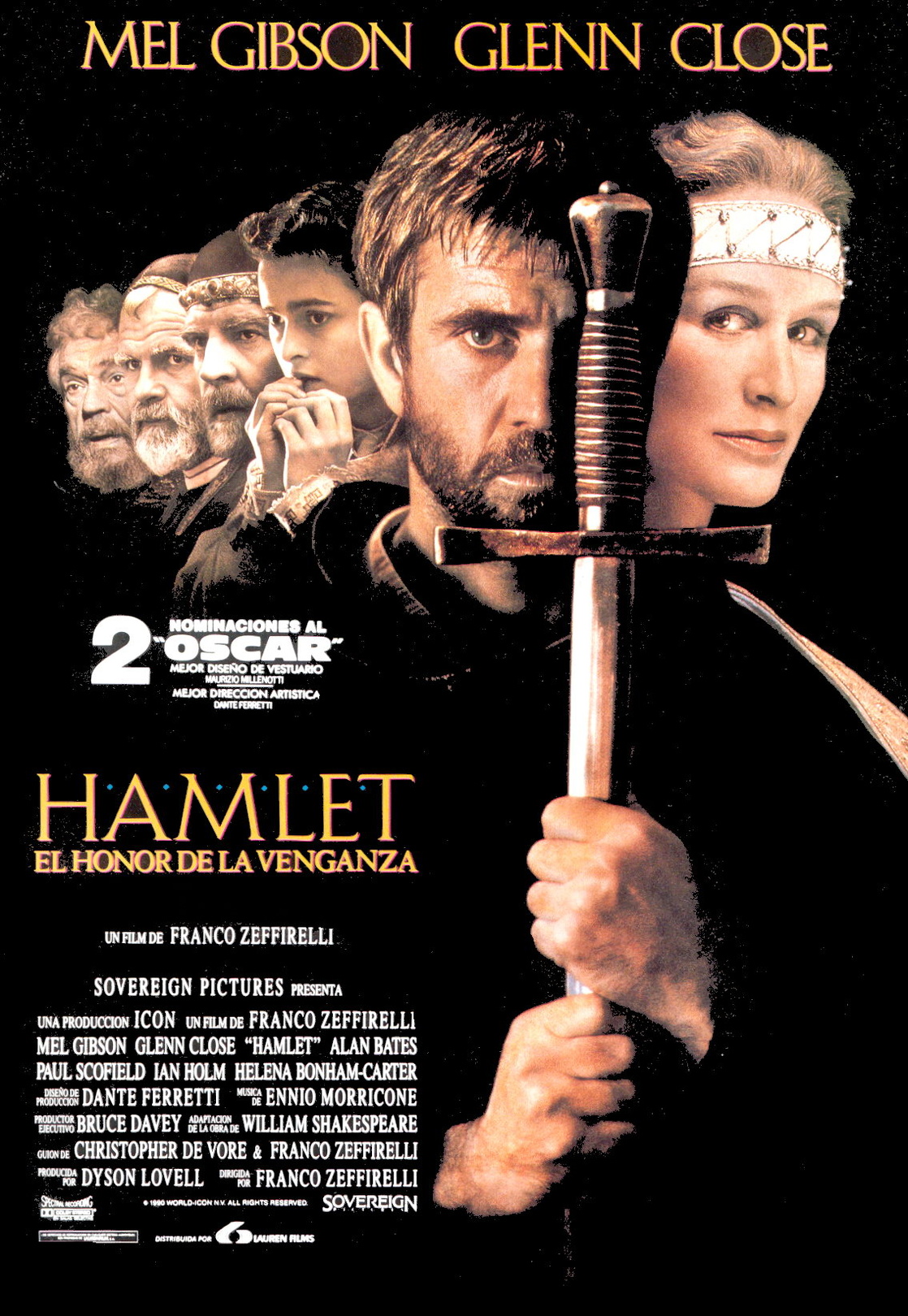 Picture of Hamlet