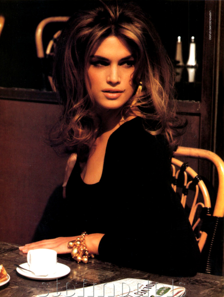 Image of Cindy Crawford
