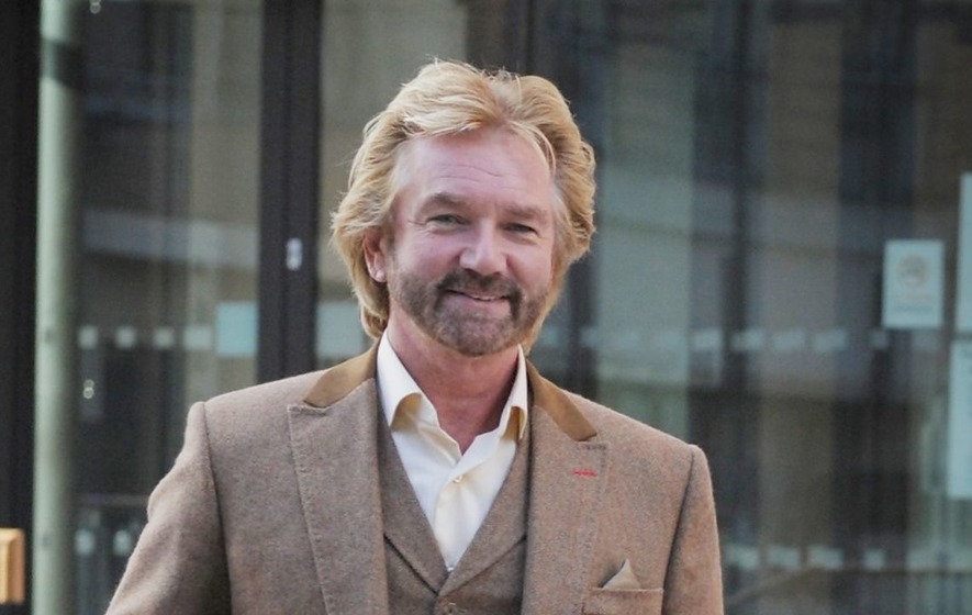 Picture of Noel Edmonds