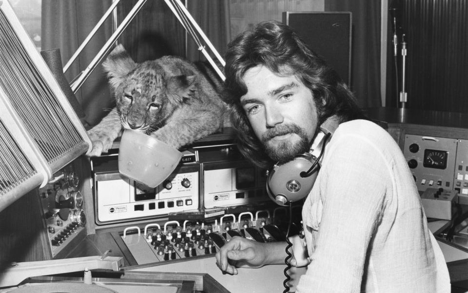 Picture of Noel Edmonds