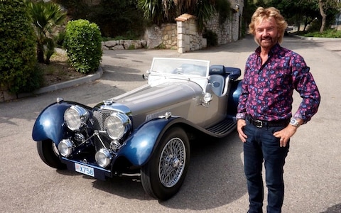 Image of Noel Edmonds