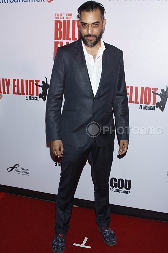 Image of Ramón Medína