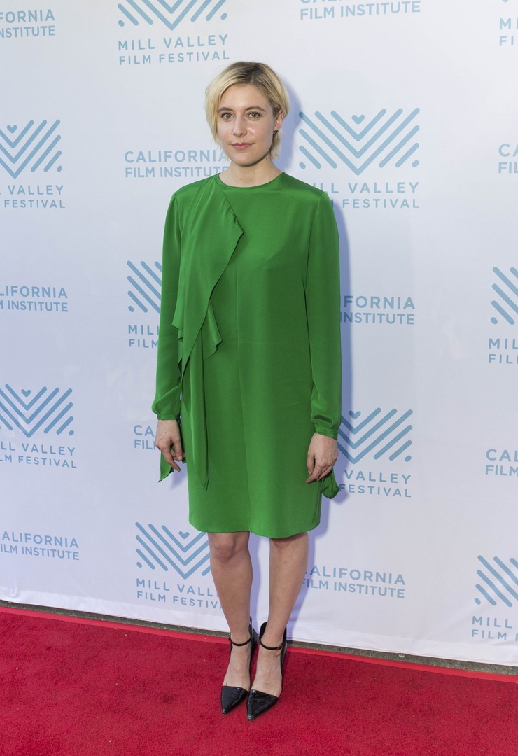 Image of Greta Gerwig