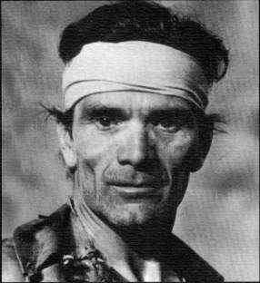 Picture of Pier Paolo Pasolini