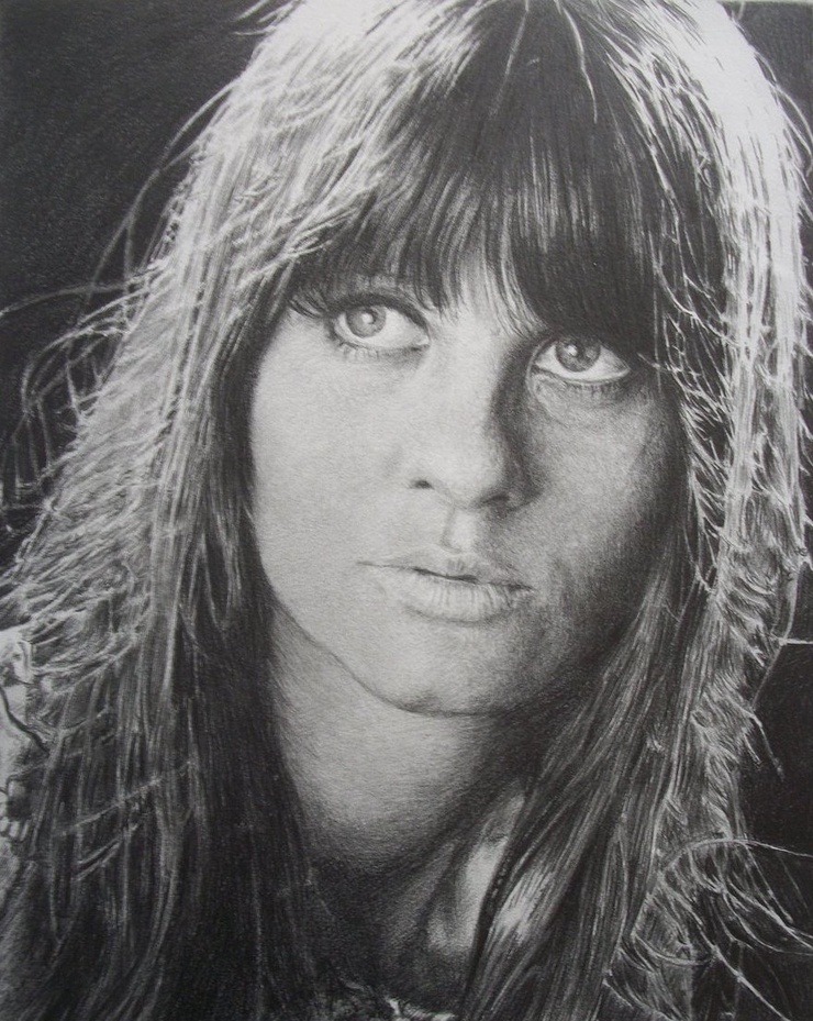 Picture of Judy Matheson