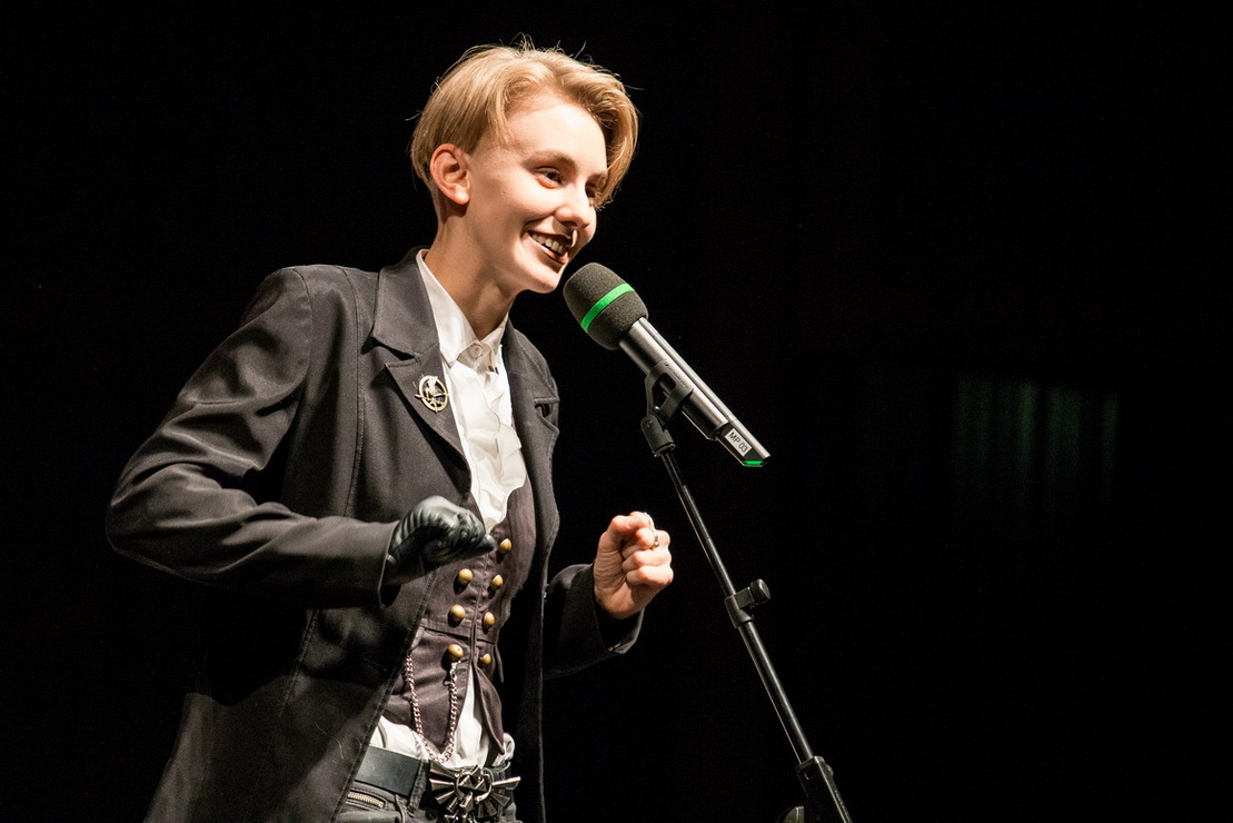 Picture of Lisa Eckhart