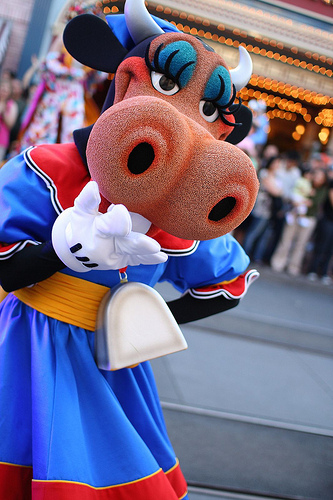 Picture of Clarabelle Cow
