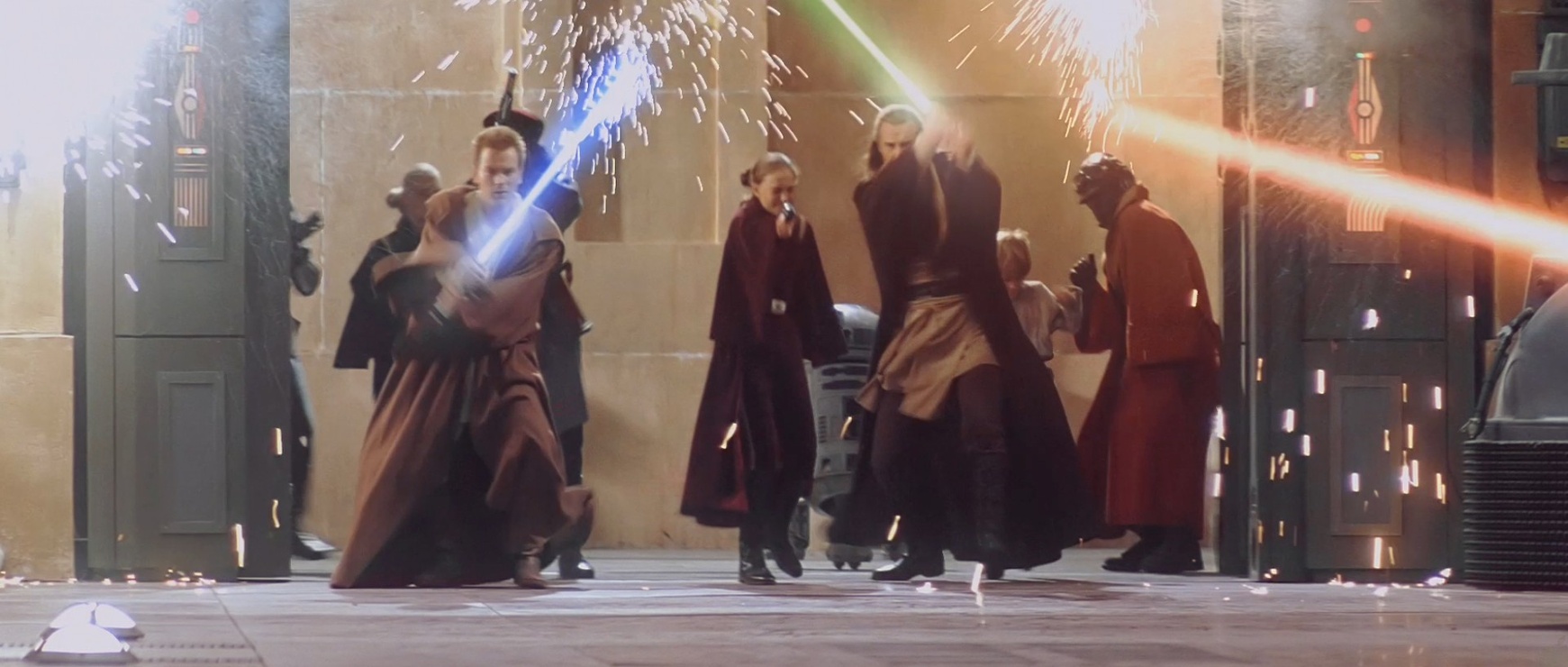 Picture of Star Wars: Episode I - The Phantom Menace