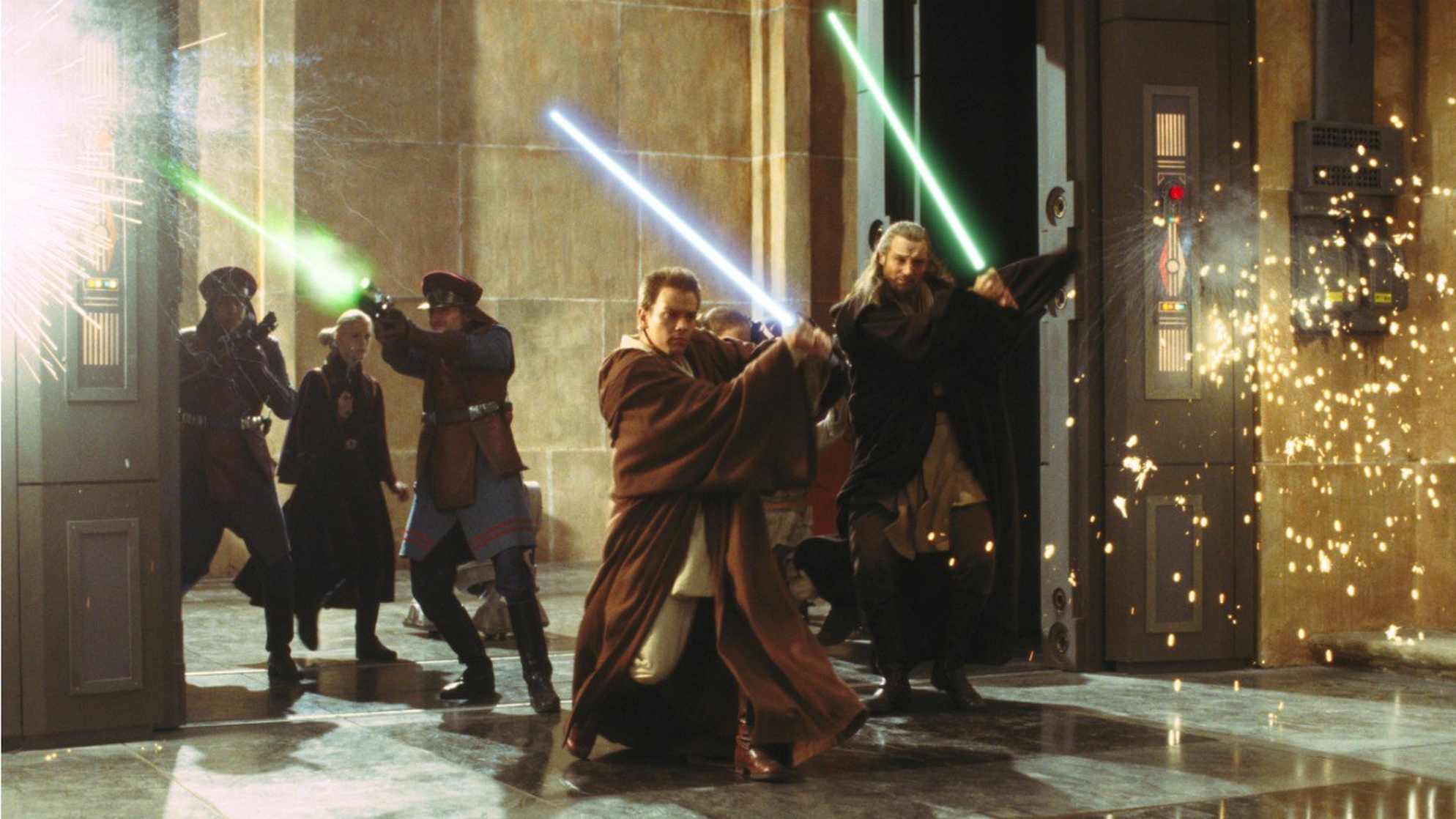 Picture of Star Wars: Episode I - The Phantom Menace