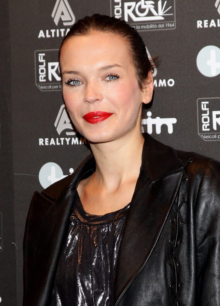 Picture of Andrea Lehotska