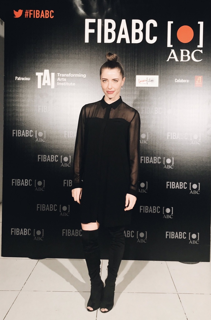 Picture of Erika Sanz