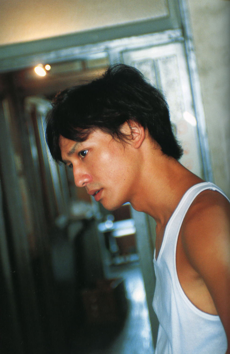 Picture of Masanobu Ando