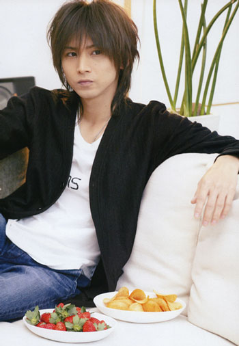 Picture of Koichi Dômoto