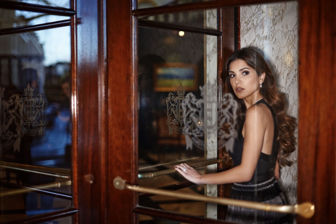 Picture of Negin Mirsalehi