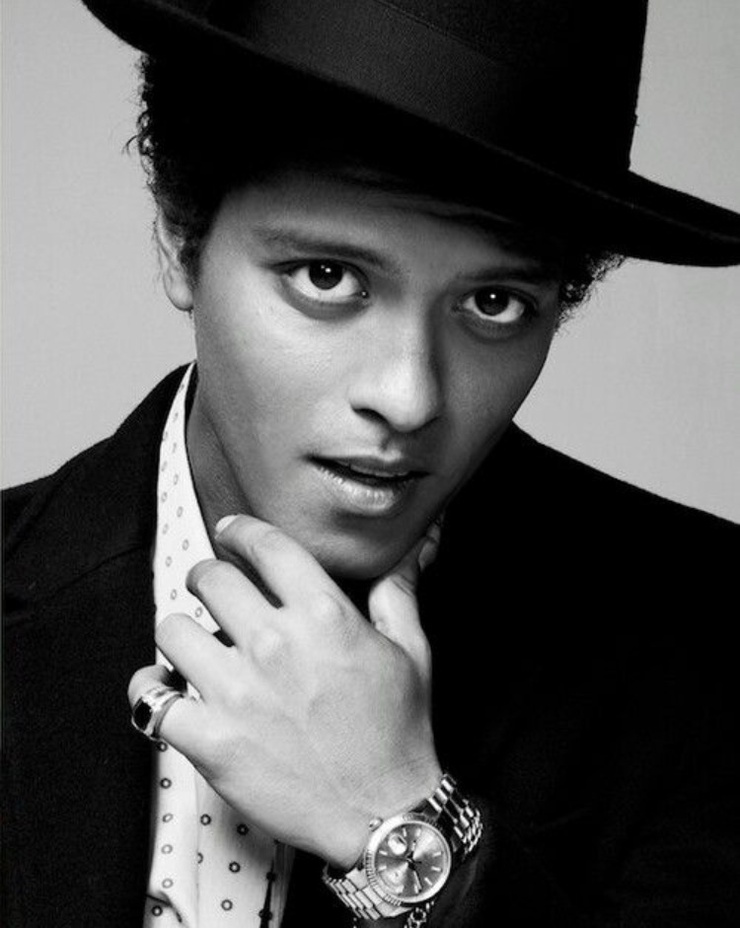 Bruno Mars picture