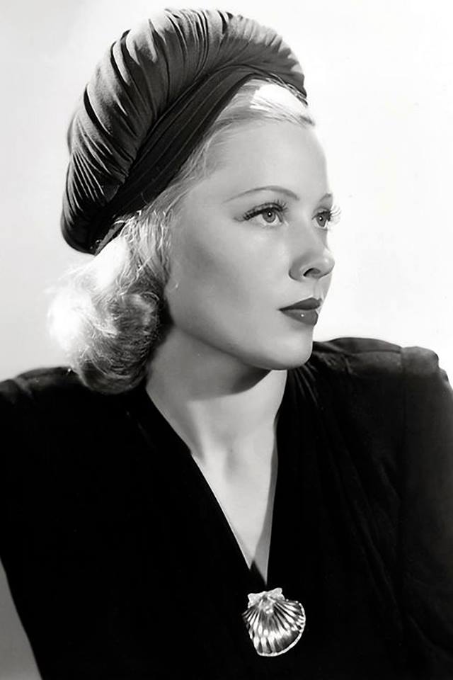 Picture of Mary Carlisle