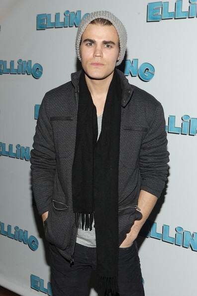 Picture of Paul Wesley