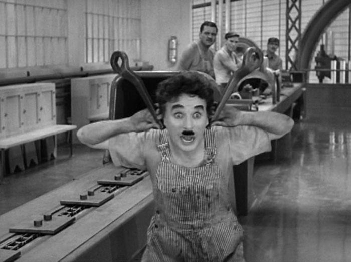 Image of Modern Times (1936)