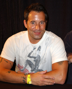 Picture of Johnny Messner