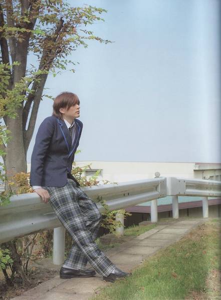 Picture of Yuu Shirota