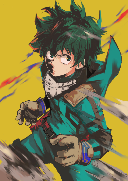 Deku image