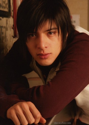Yuu Shirota image