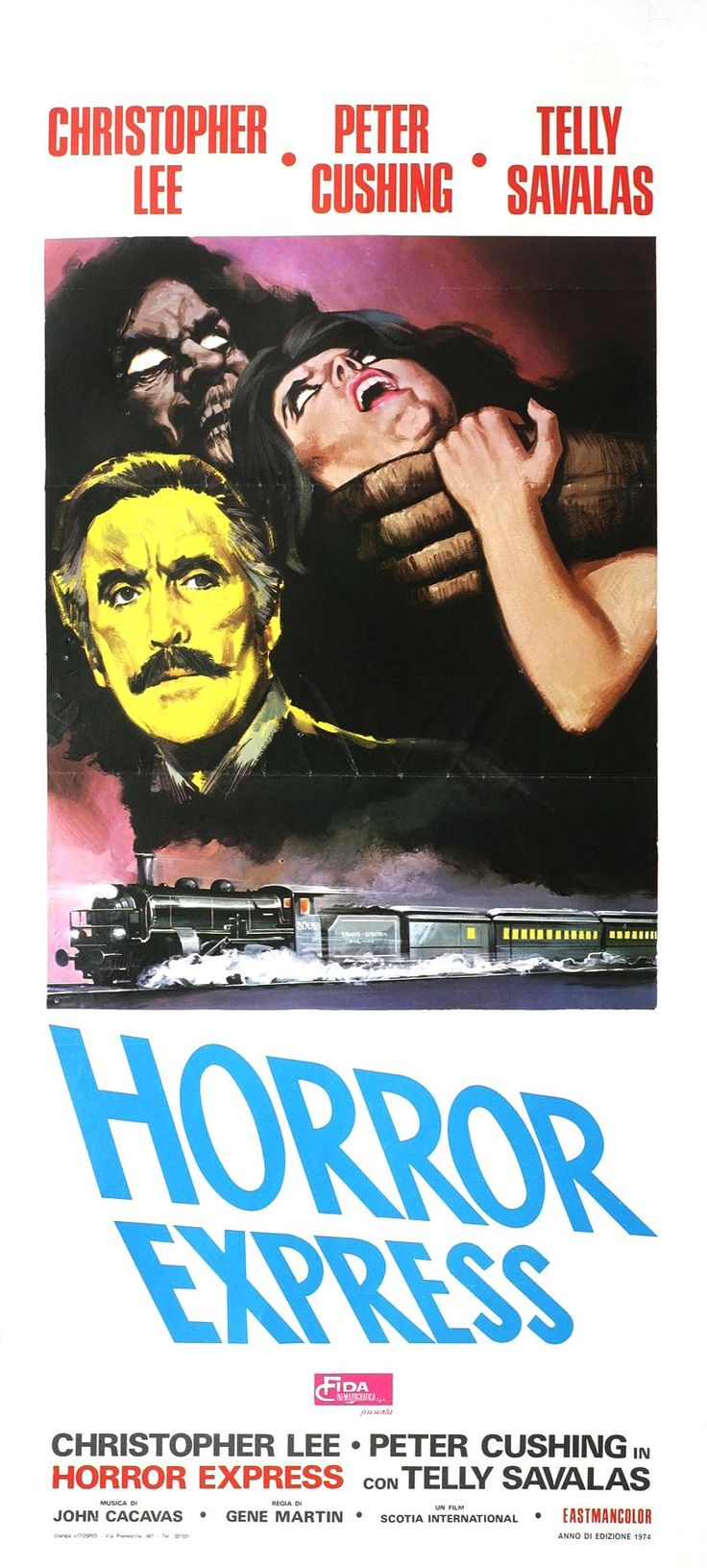 Horror Express (1972) picture