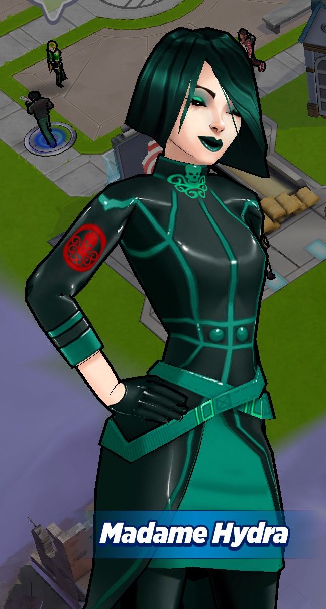 Picture of Viper / Madame Hydra