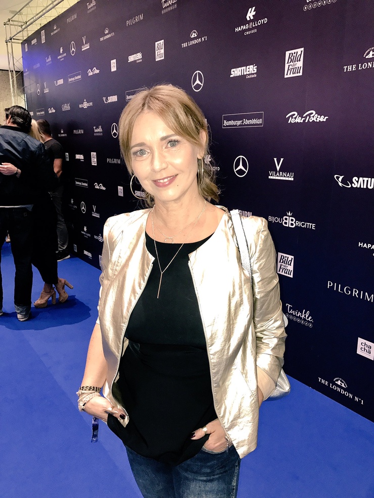 Picture of Tina Ruland