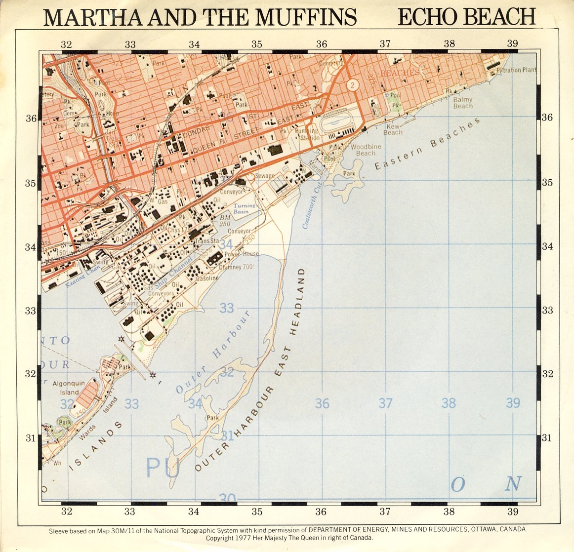 Picture of Echo Beach