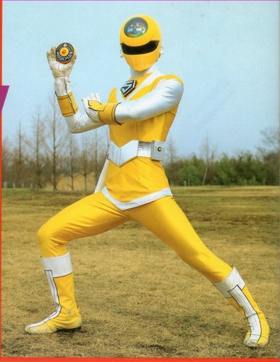 Picture of Haruka (Maskman)