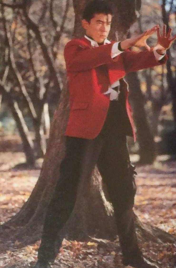 Picture of Takeru (Maskman)