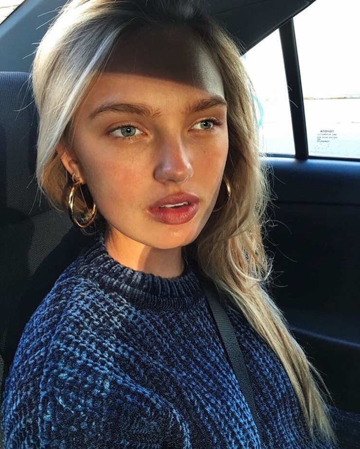 Picture of Romee Strijd