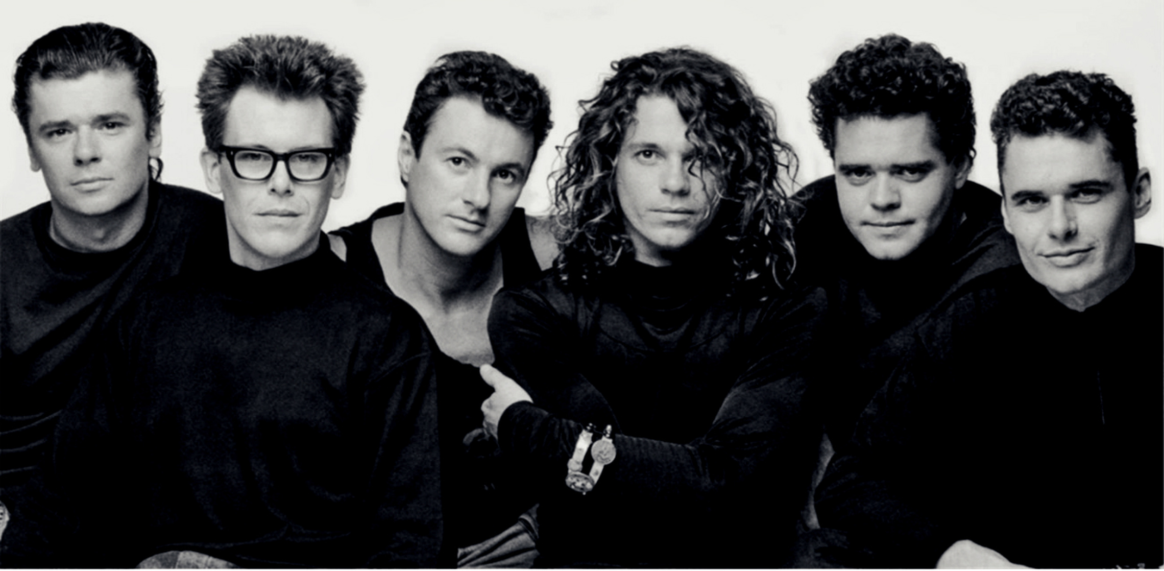 MICHAEL HUTCHENCE & INXS
